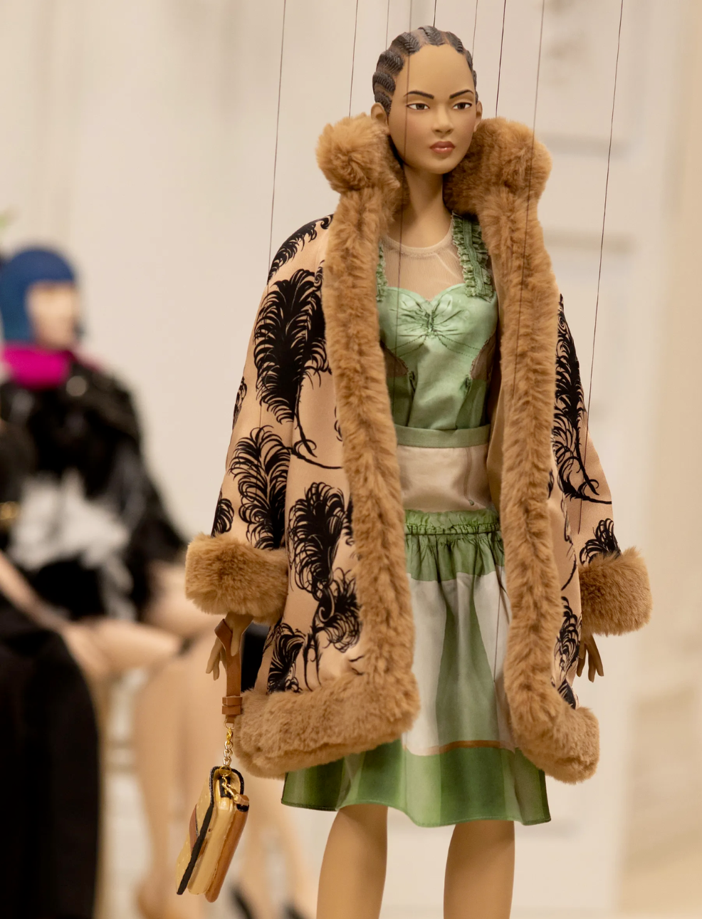 The Runway Roundup Trend Report From The Ss21 Fashion Shows Style